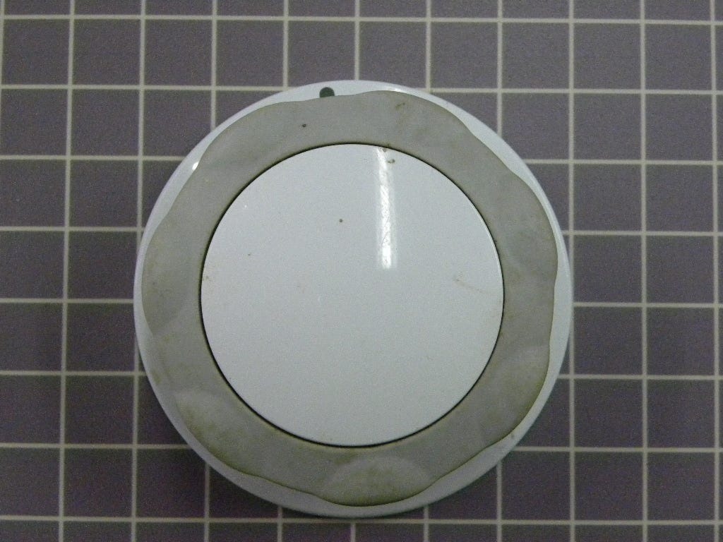Timer Knob 134035500 – Appliance Depot