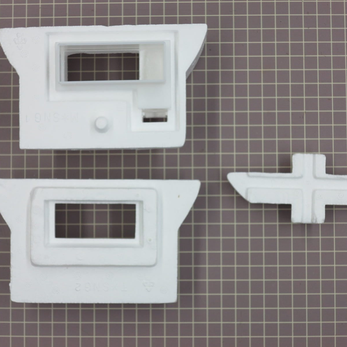 Insulation Damper 63001352 – Appliance Depot