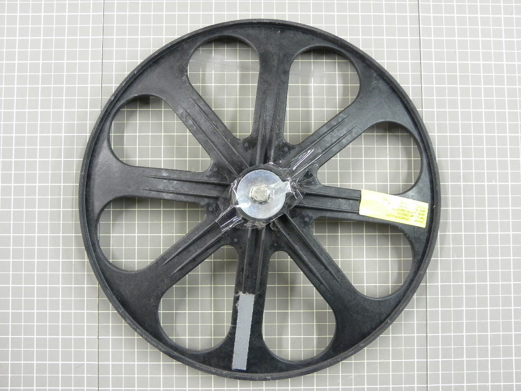 Spinner Pulley 22002315 – Appliance Depot