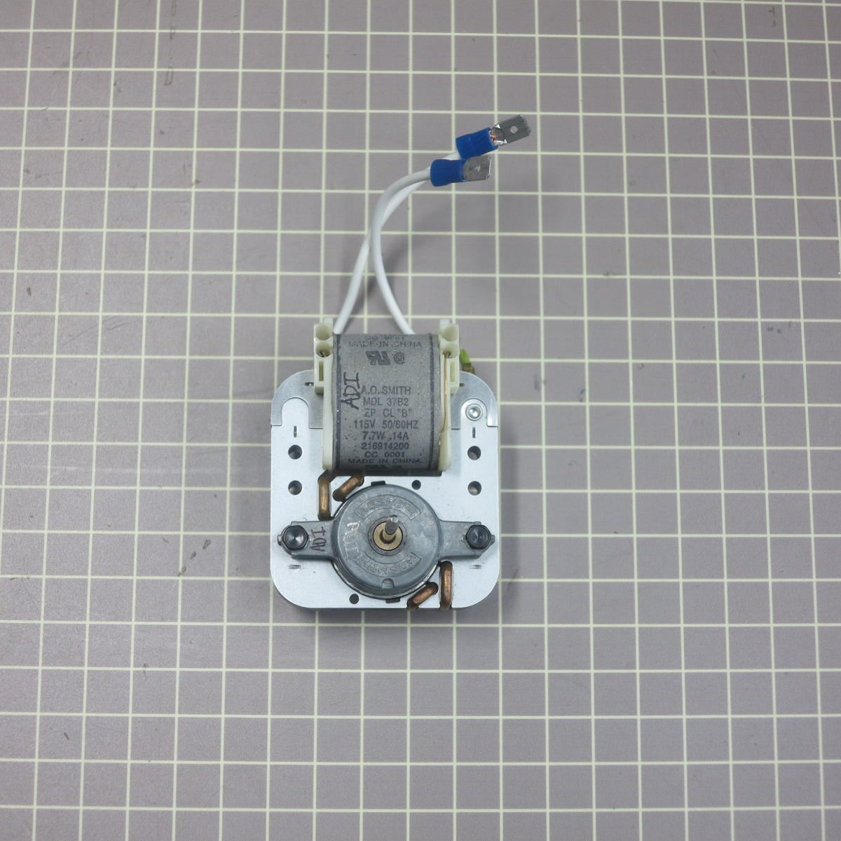 Evaporator Fan Motor 216914200 – Appliance Depot