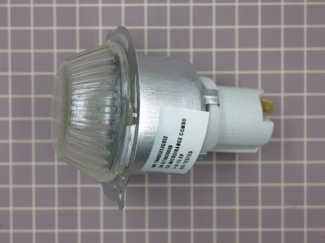 Light Housing Assembly WB08T10002 – Appliance Depot