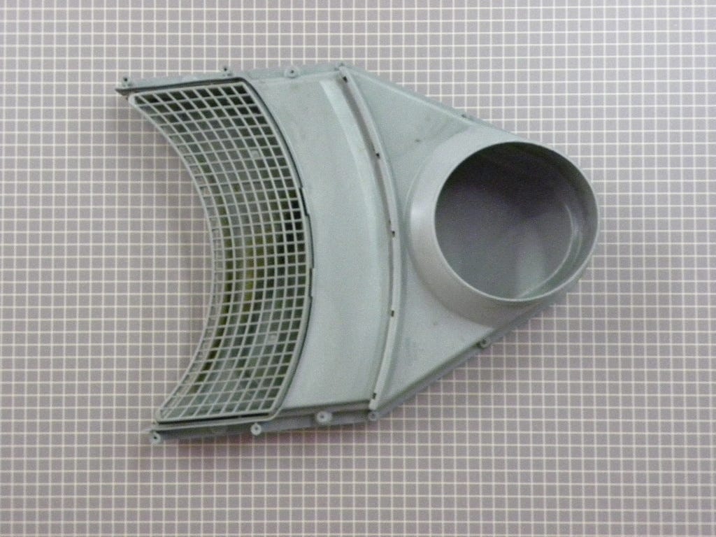 Outlet Grid and Duct Y313794 – Appliance Depot
