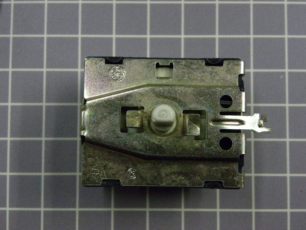 Whirlpool Dryer Selector Switch 31001449 – Appliance Depot