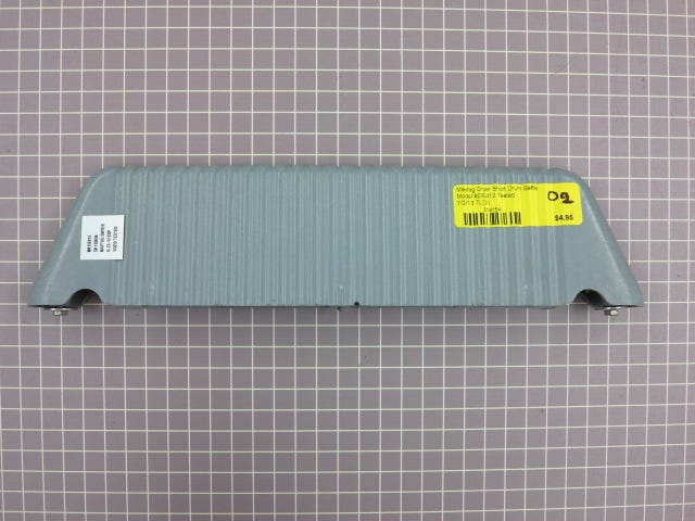 Maytag Dryer Short Drum Baffle 314154 – Appliance Depot