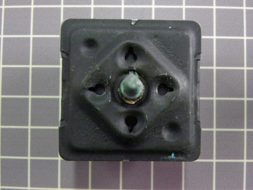 Infinite Switch (15A 240VAC) WB21X226 – Appliance Depot