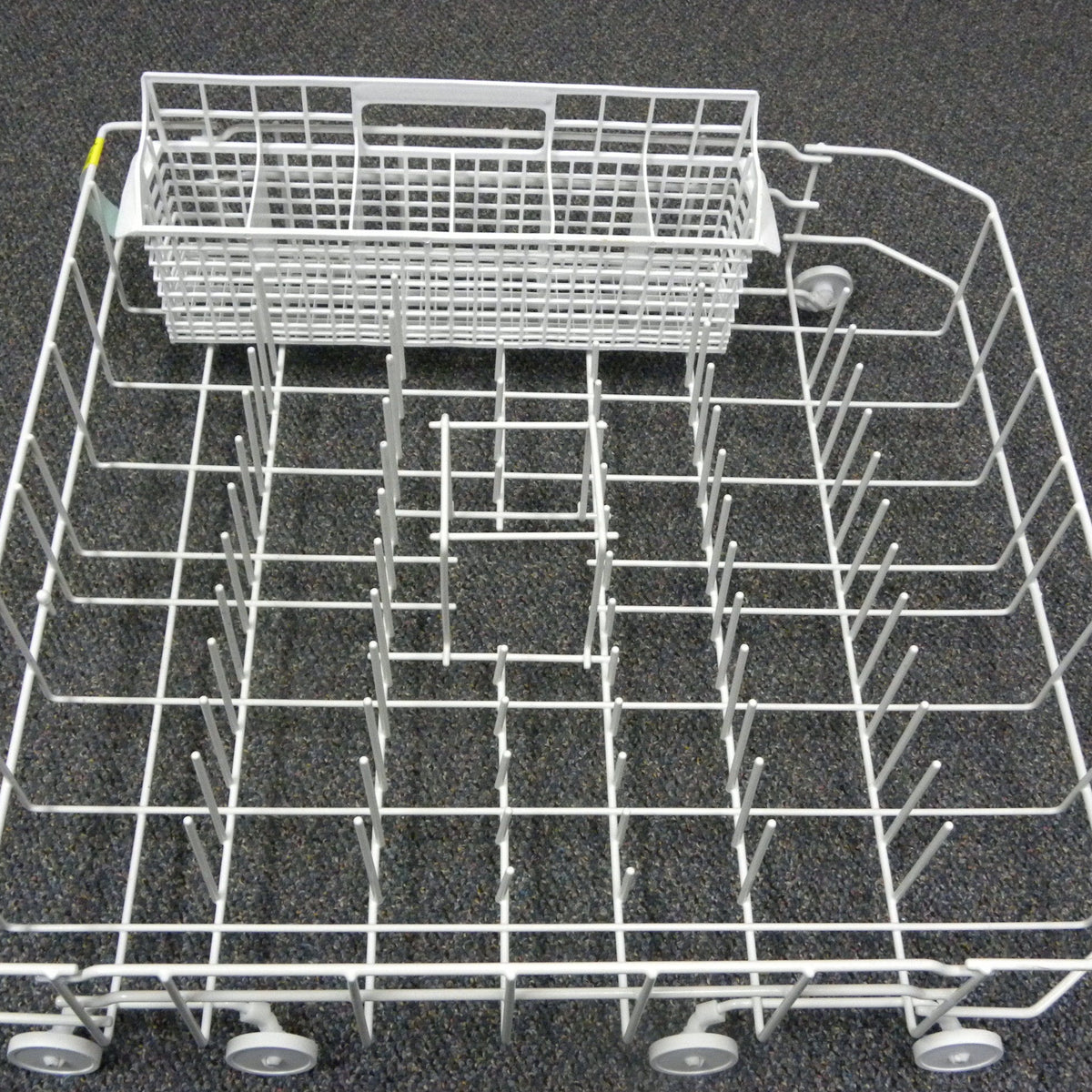 Lower Rack with Rollers 154586302 – Appliance Depot