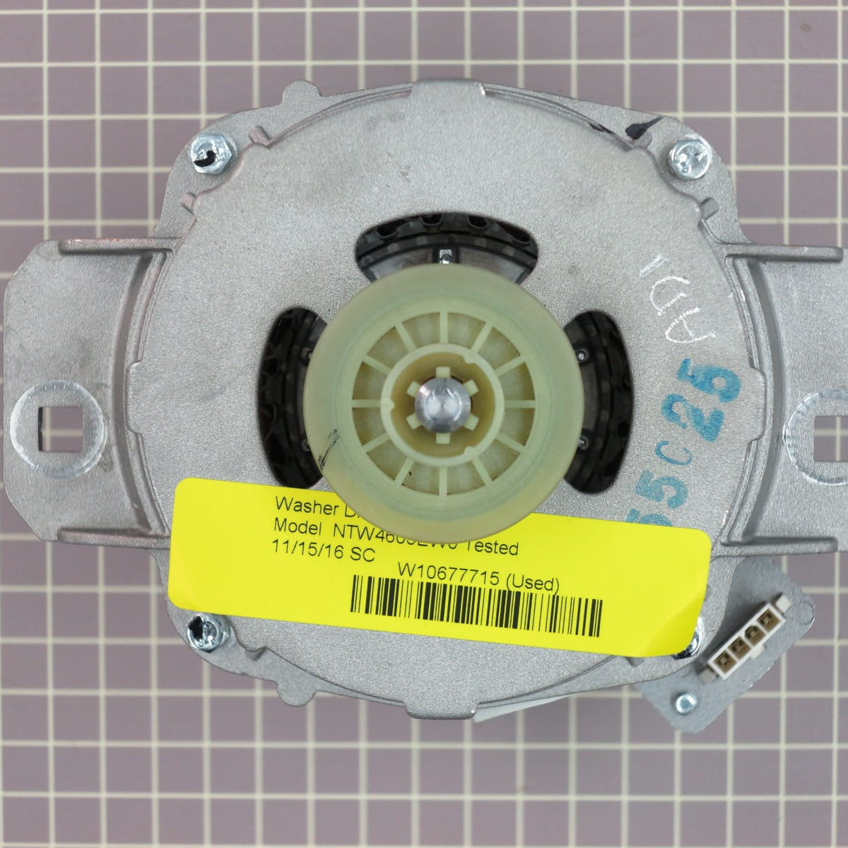 Drive Motor W10677715 – Appliance Depot