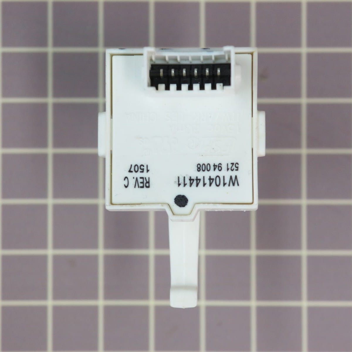 Cycle Selector Switch W10414411 – Appliance Depot