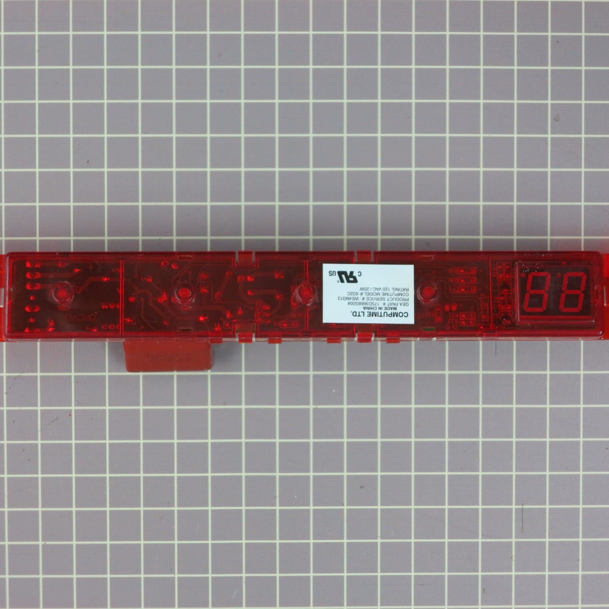 Coin Operation Control Board WE4M313 – Appliance Depot