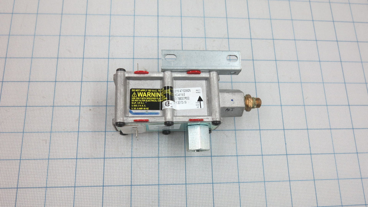 Dual Safety Valve WB21X20474 – Appliance Depot