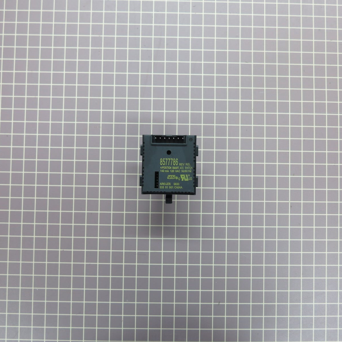 Temperature Switch 8577786 – Appliance Depot