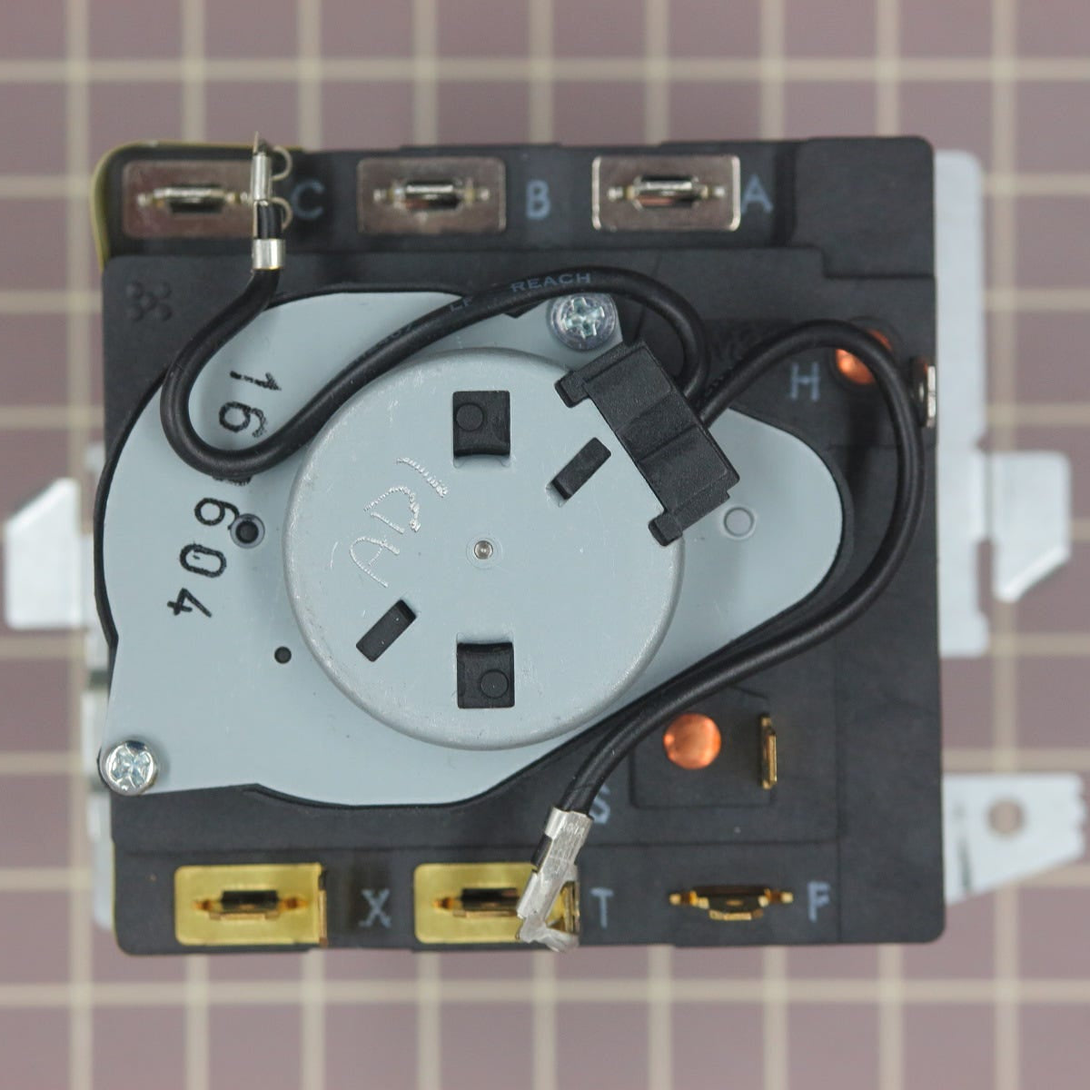 Timer WE04X24549 – Appliance Depot