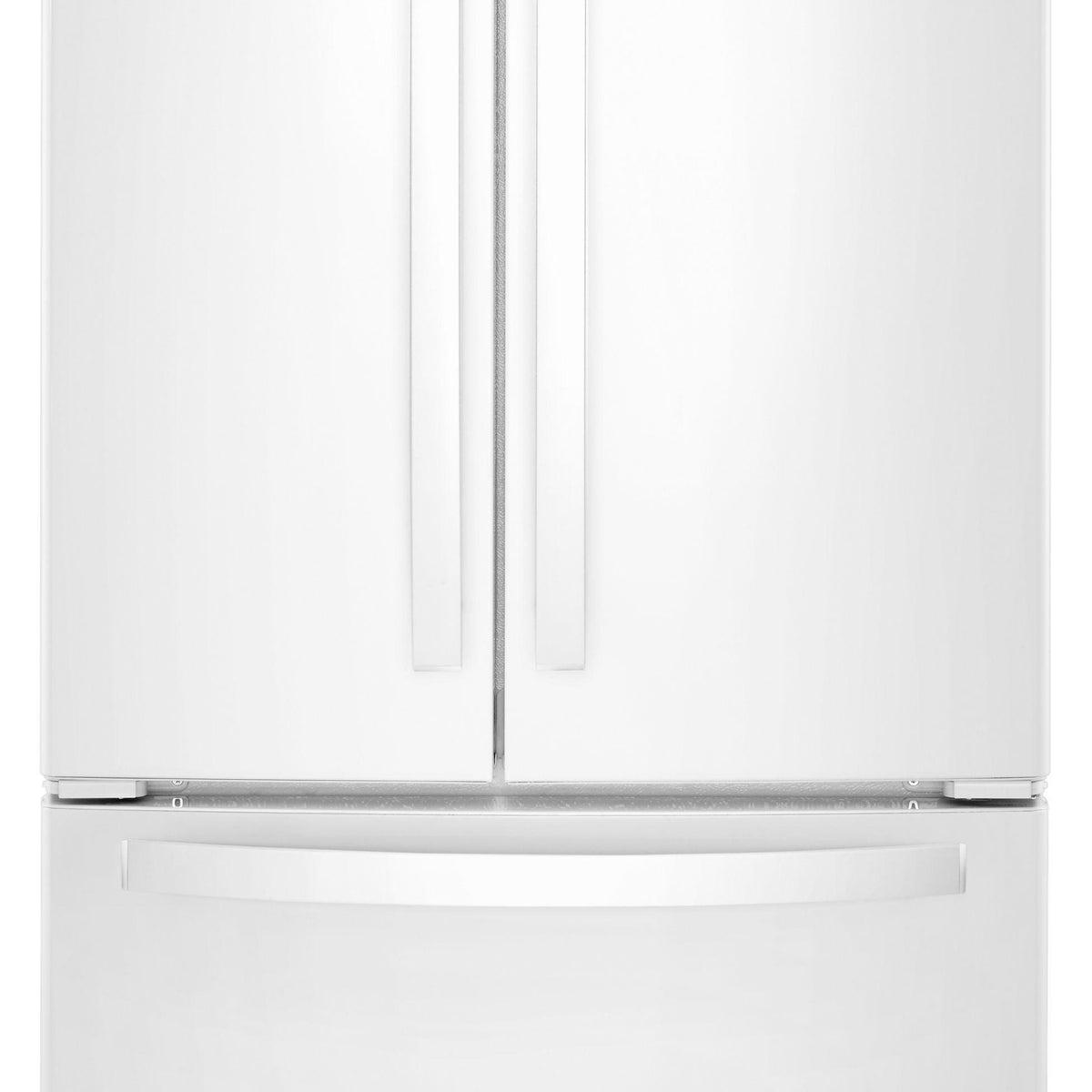 Whirlpool 33-inch Wide French Door Refrigerator - 22 cu. ft WRFF5333PW ...
