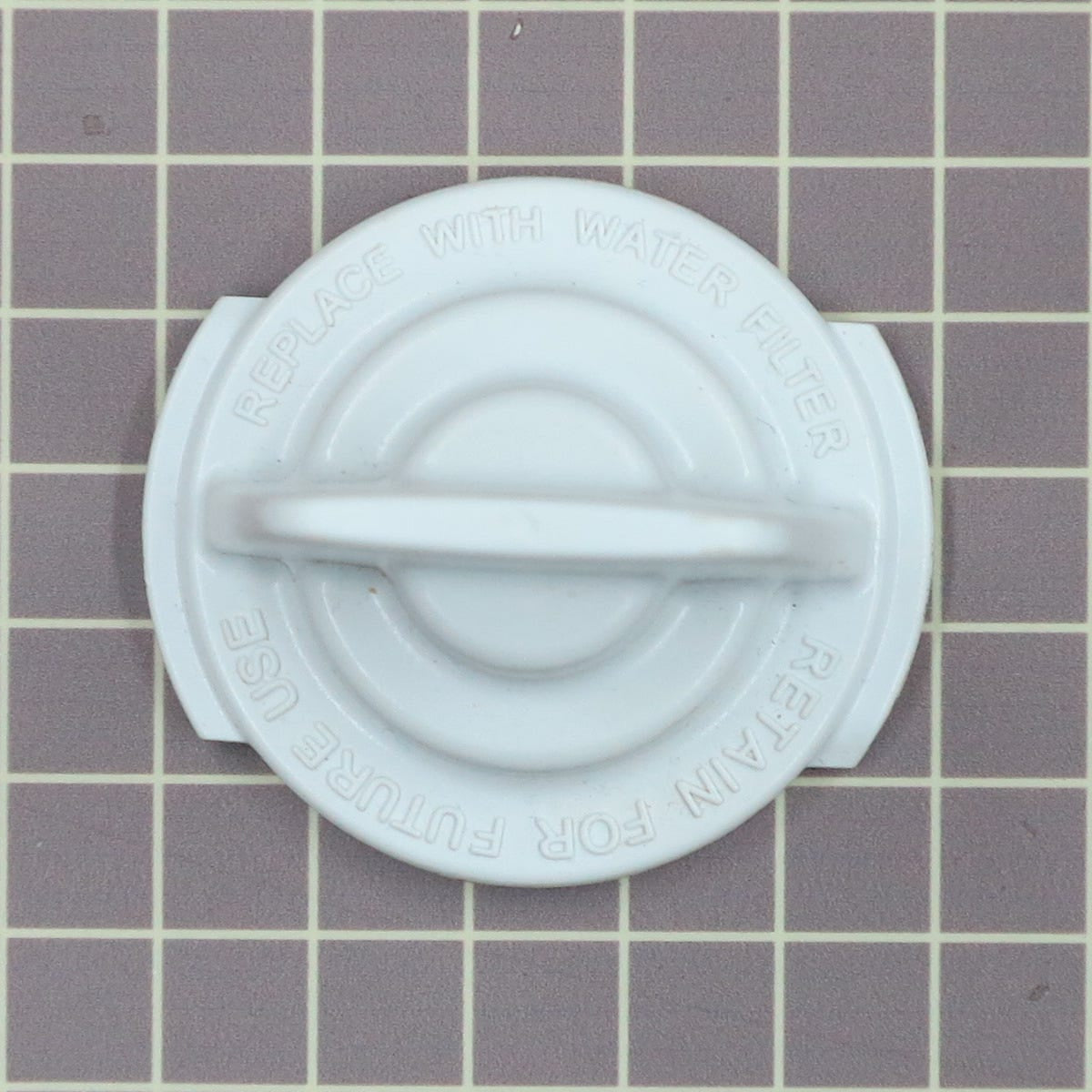 Water Filter Bypass Plug WR02X11705 – Appliance Depot