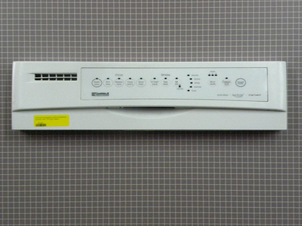 Control Panel 8528991 – Appliance Depot