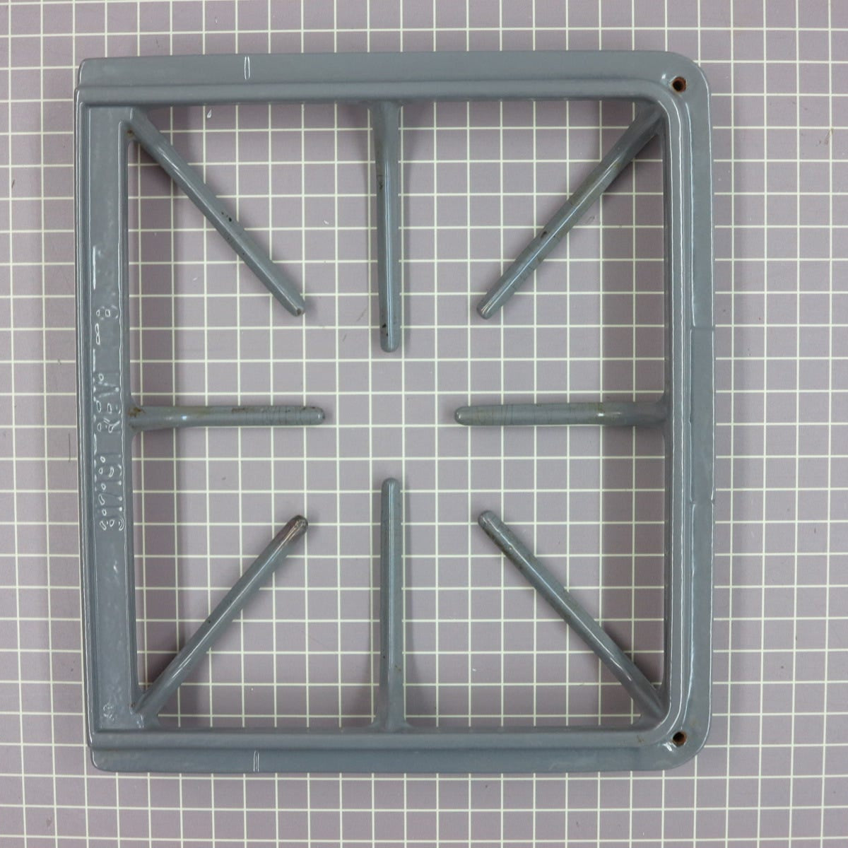 Burner Grate 31719105GY – Appliance Depot