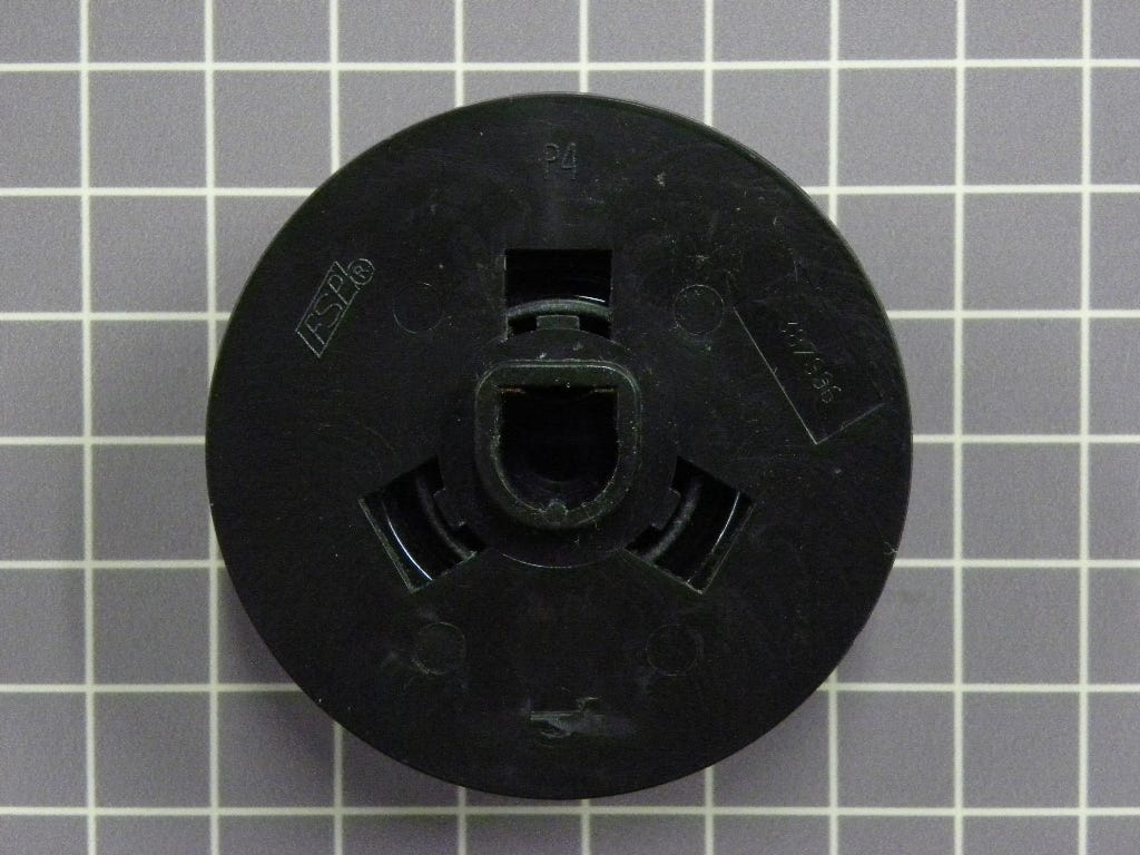 Timer Dial 387996 – Appliance Depot