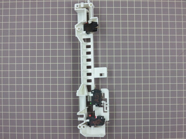Latch Board Assembly with Switches 3501W1A053A – Appliance Depot
