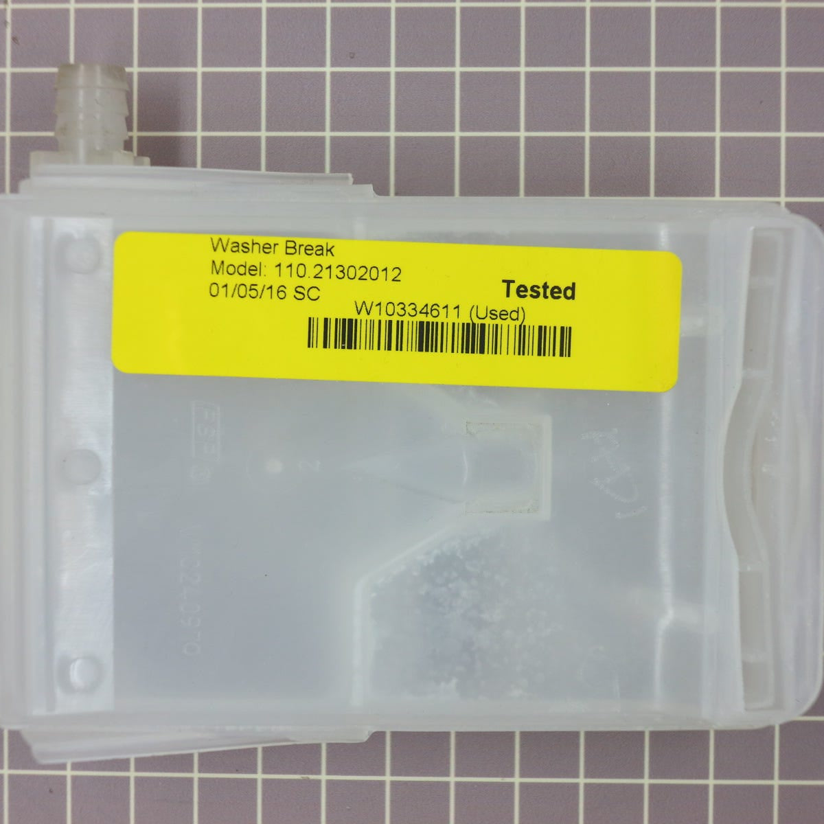 Siphon Break W10334611 – Appliance Depot