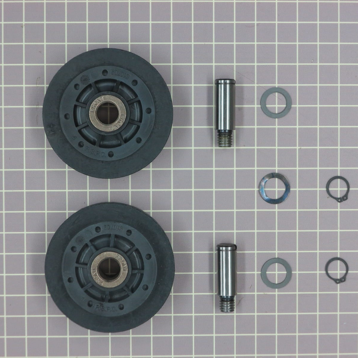 Roller Kit RB170002 – Appliance Depot