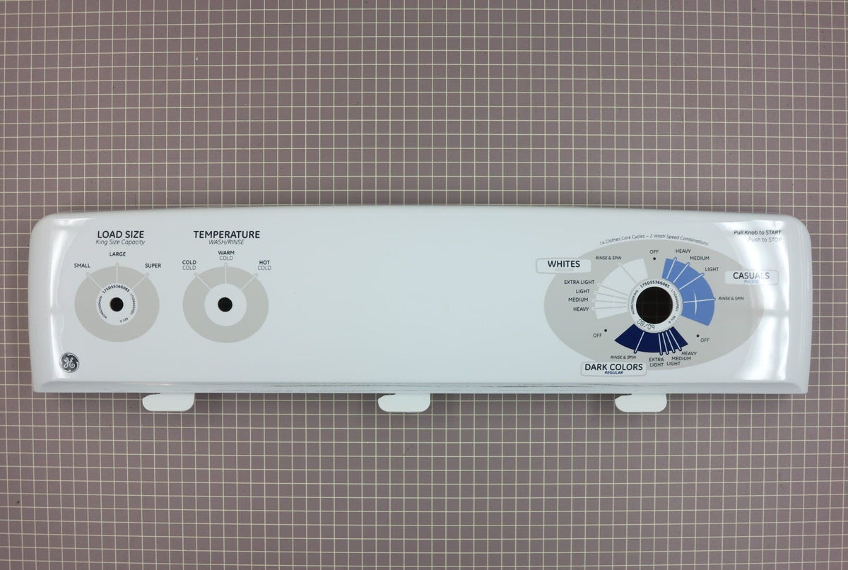 Control Panel WH42X10809 – Appliance Depot
