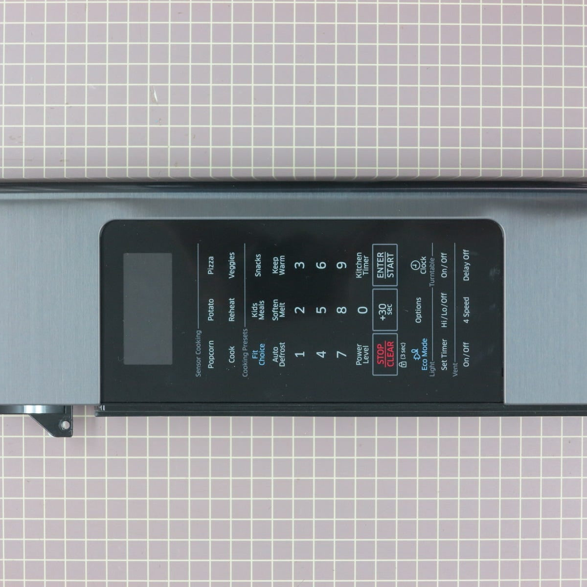 Control Panel DE94-03162D – Appliance Depot