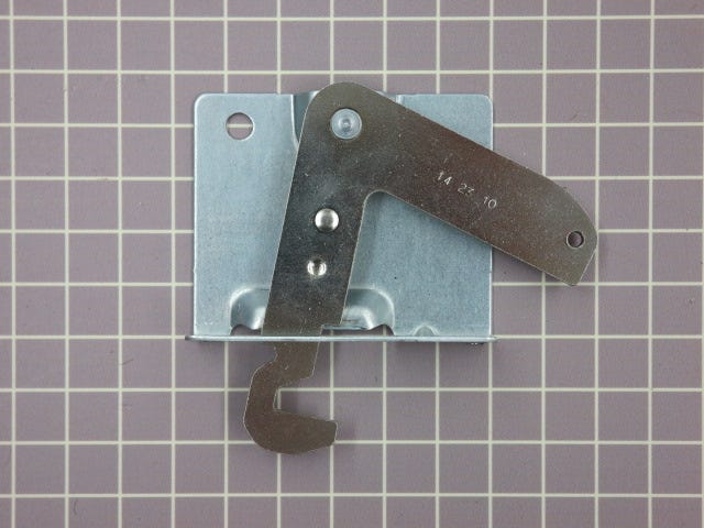 Door Latch WP9761013 – Appliance Depot