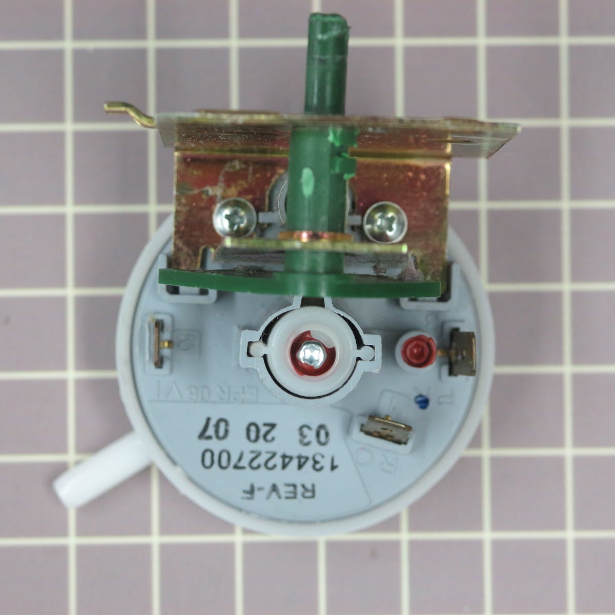 Pressure Switch 134422700 – Appliance Depot