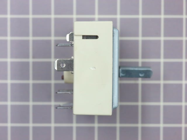 Surafce Element Switch (15A) W10441696 – Appliance Depot