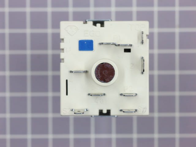 Surafce Element Switch (15A) W10441696 – Appliance Depot
