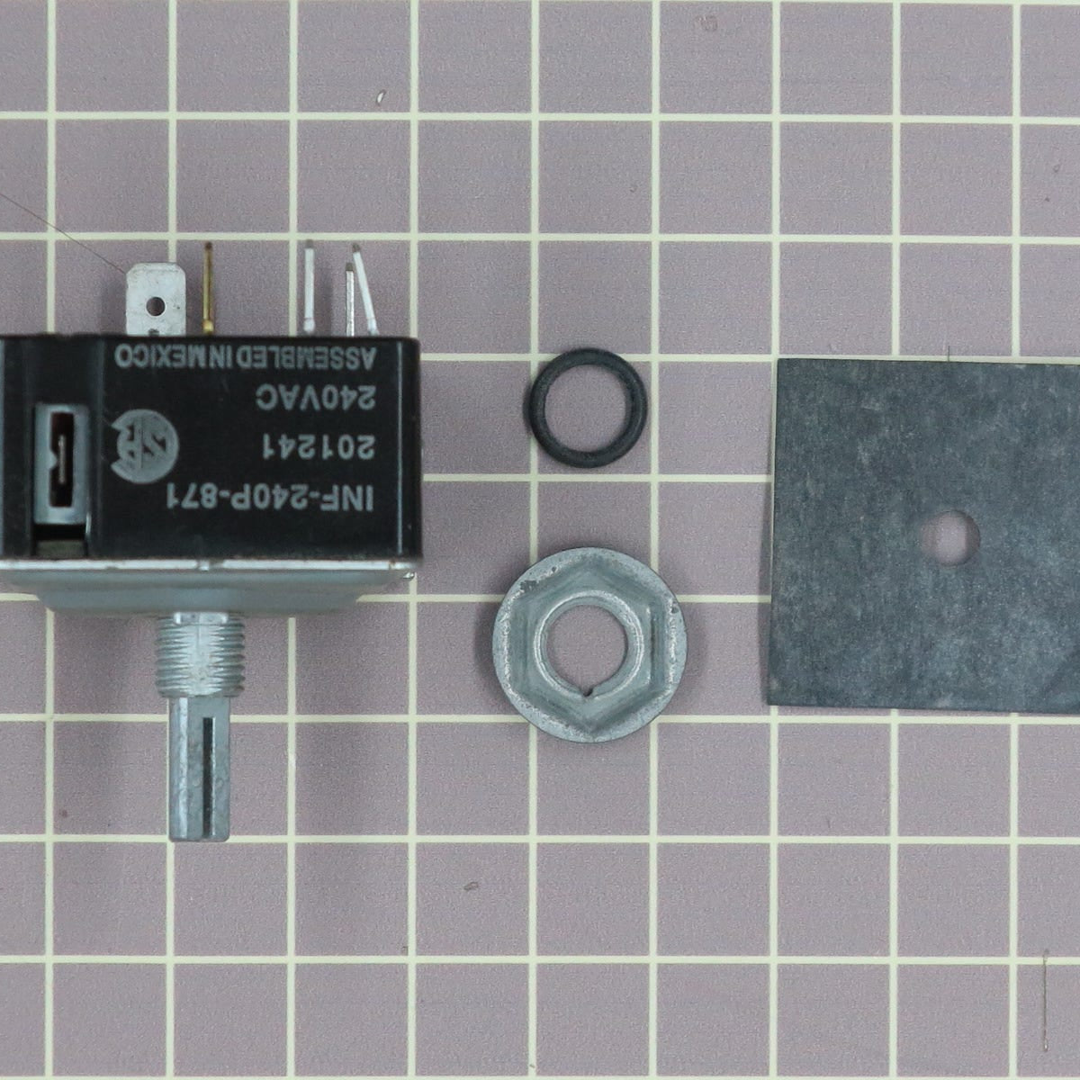 Infinite Switch Kit 700855K – Appliance Depot