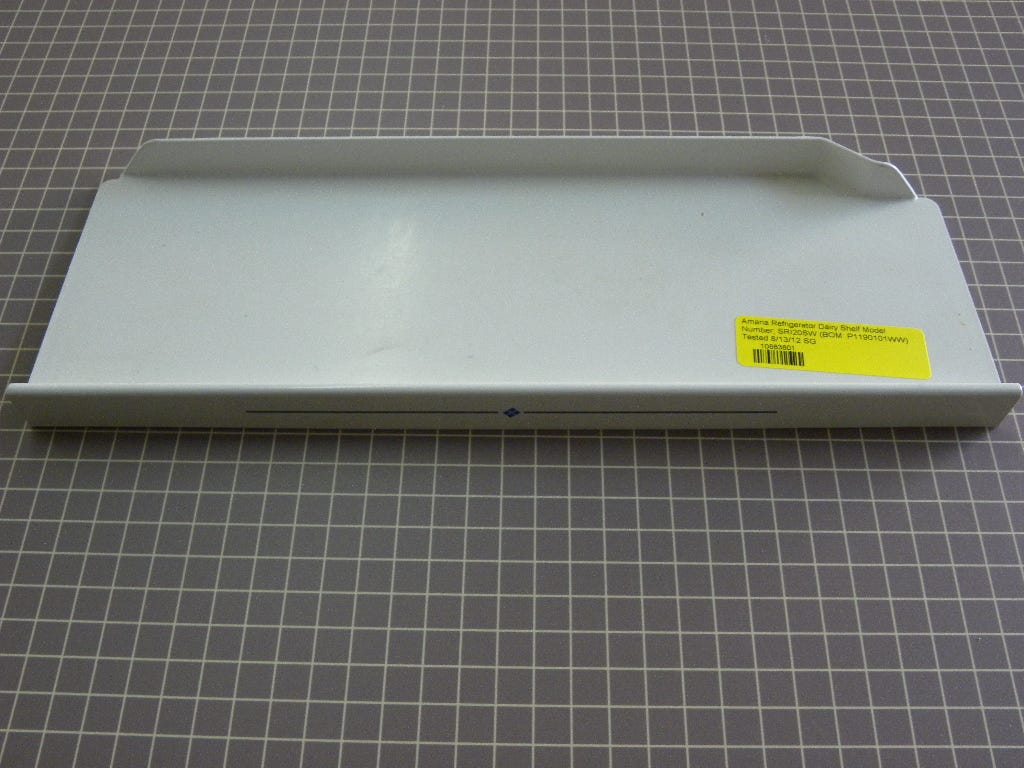 Dairy Shelf 10883801 – Appliance Depot