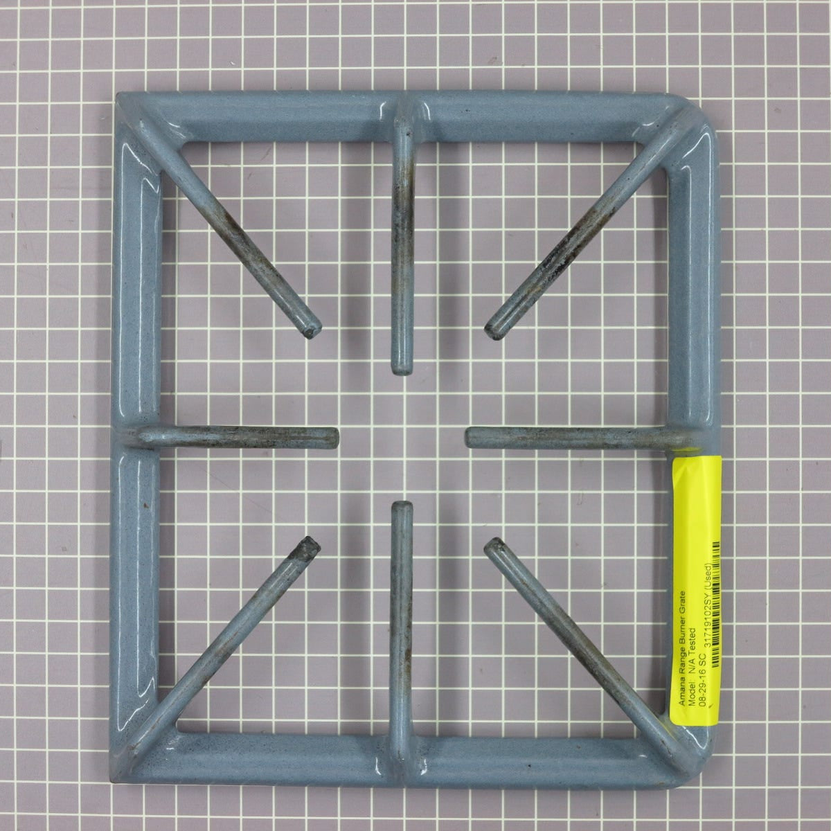 Burner Grate 31719102SY – Appliance Depot