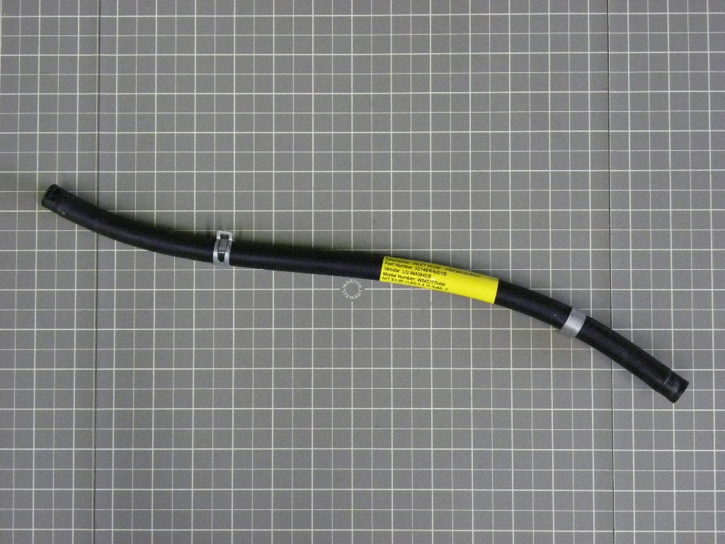 LG Washer Inlet Hose Main Wash 5214ER4001A – Appliance Depot