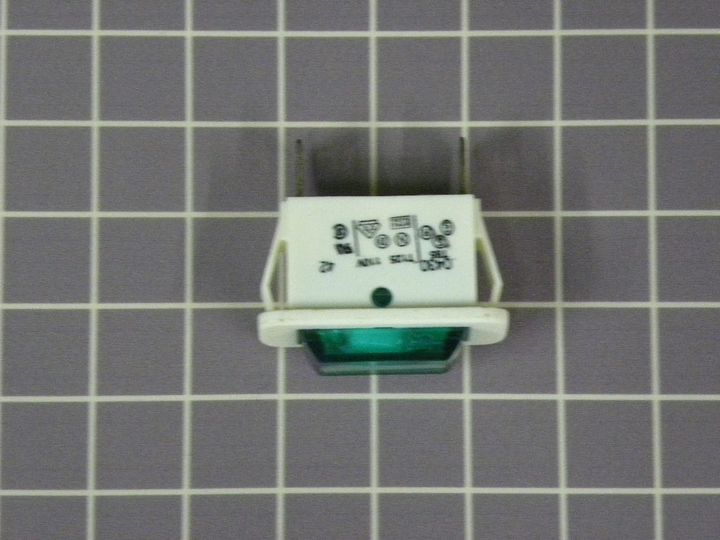 Haier Refrigerator Green Bulb/Light Indicator RF-1050-24 – Appliance Depot