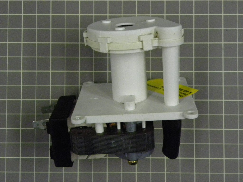 Asko Dryer Condenser Drain Pump 8801194 – Appliance Depot