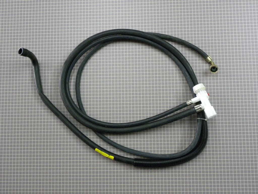 Drain and Fill Hose Assembly 154187105 – Appliance Depot