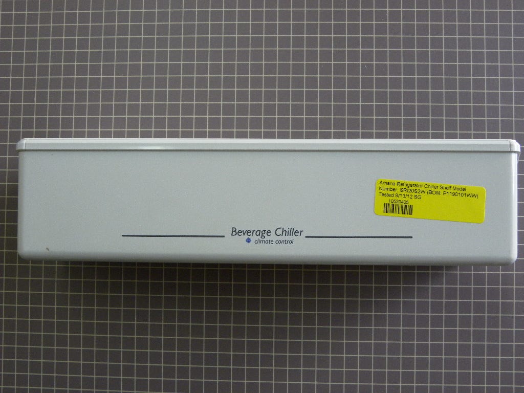 Chiller Shelf 10520405 – Appliance Depot