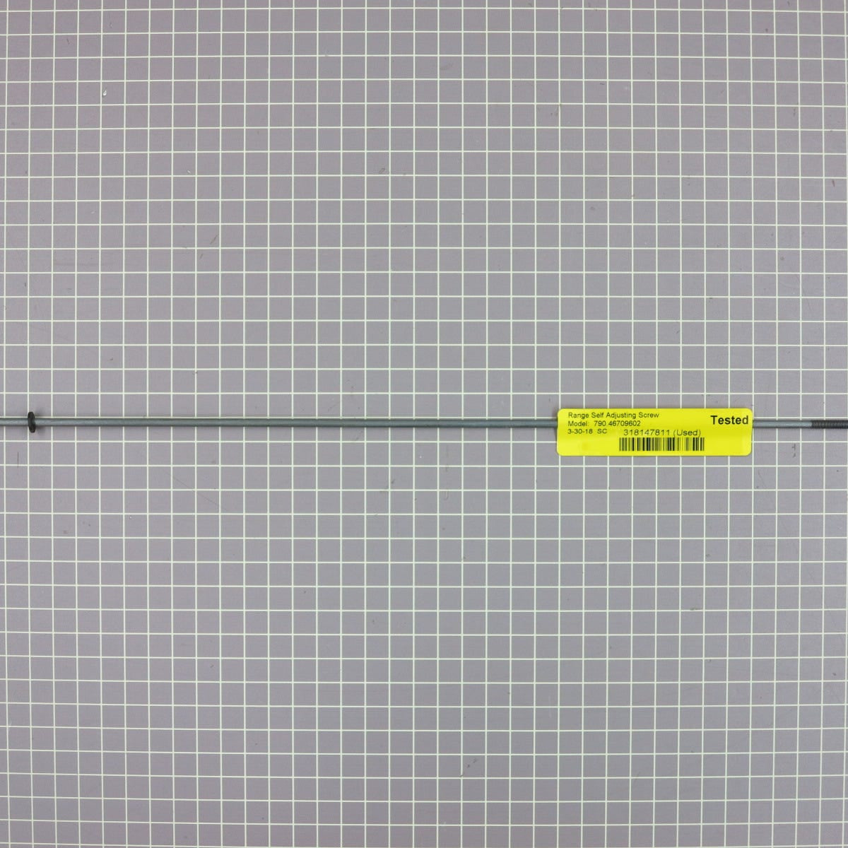 Self Adjusting Screw 318147811 – Appliance Depot