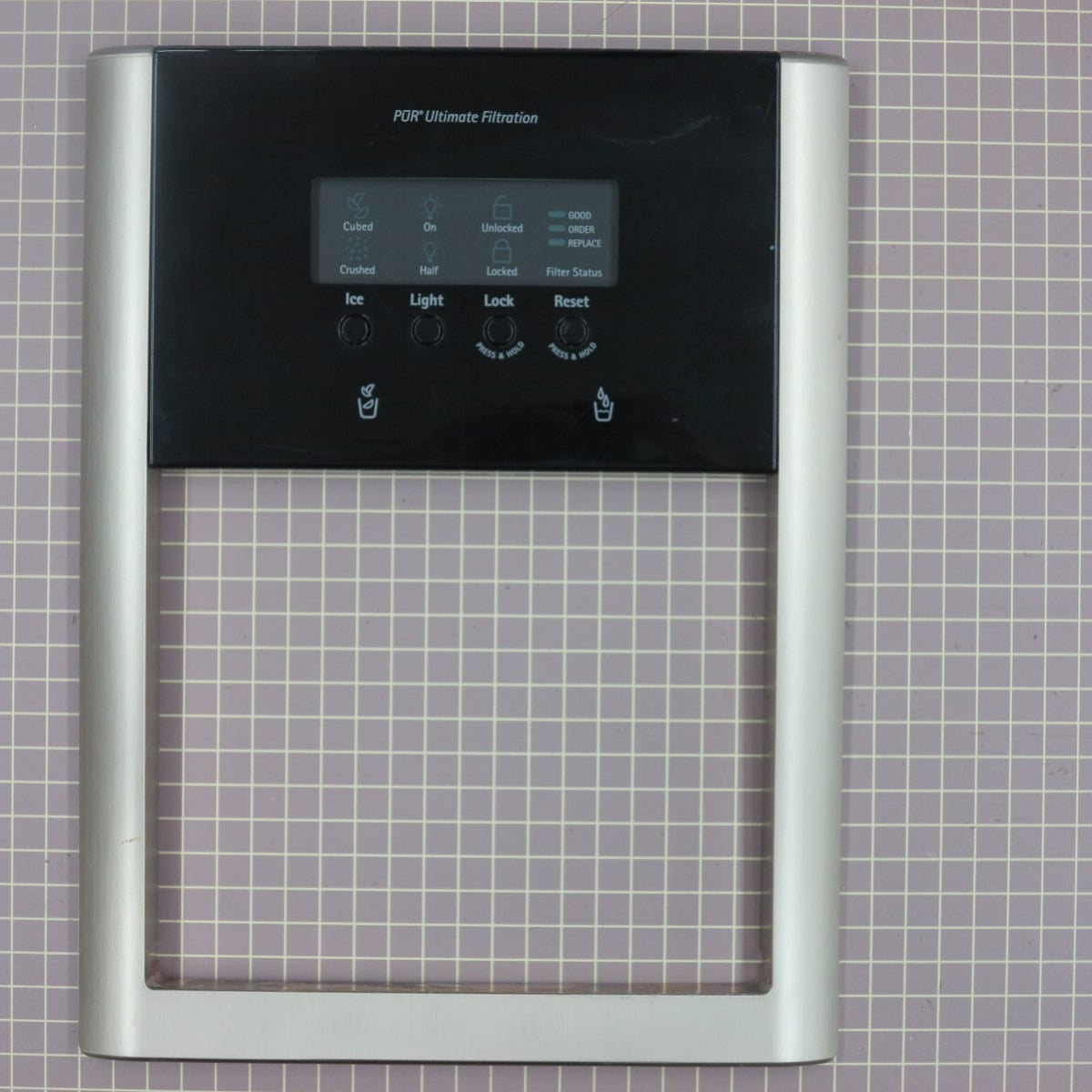 Dispenser Front Panel W10172036 – Appliance Depot
