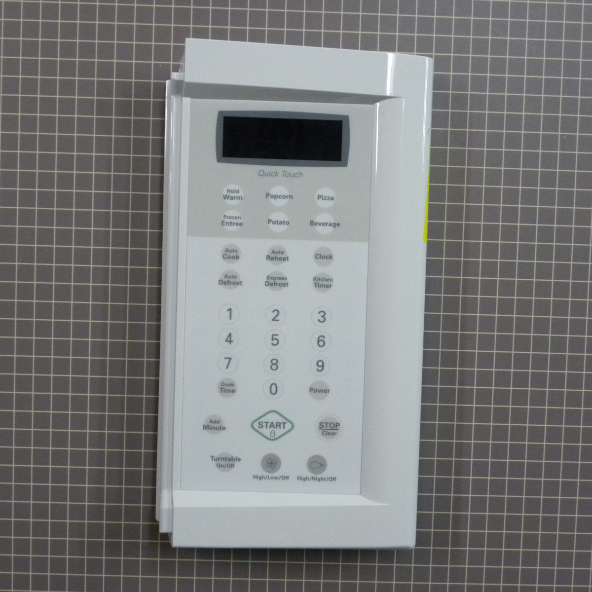 Control Panel 3720W0C058A – Appliance Depot