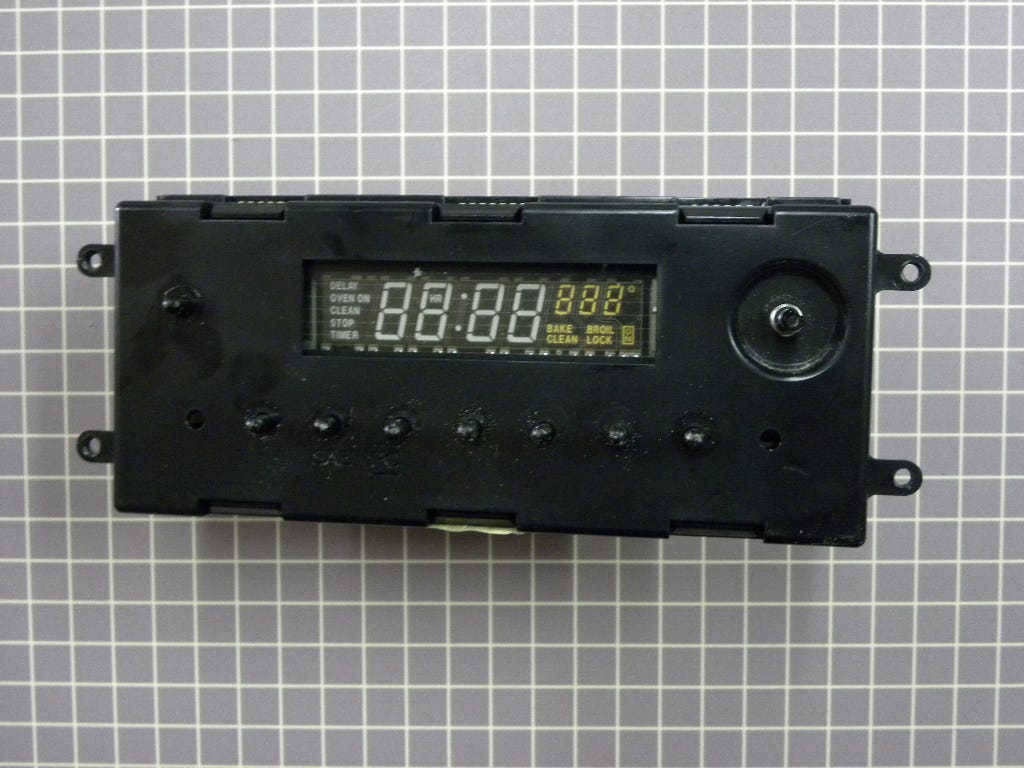 Electronic Control/Clock 0309440 – Appliance Depot