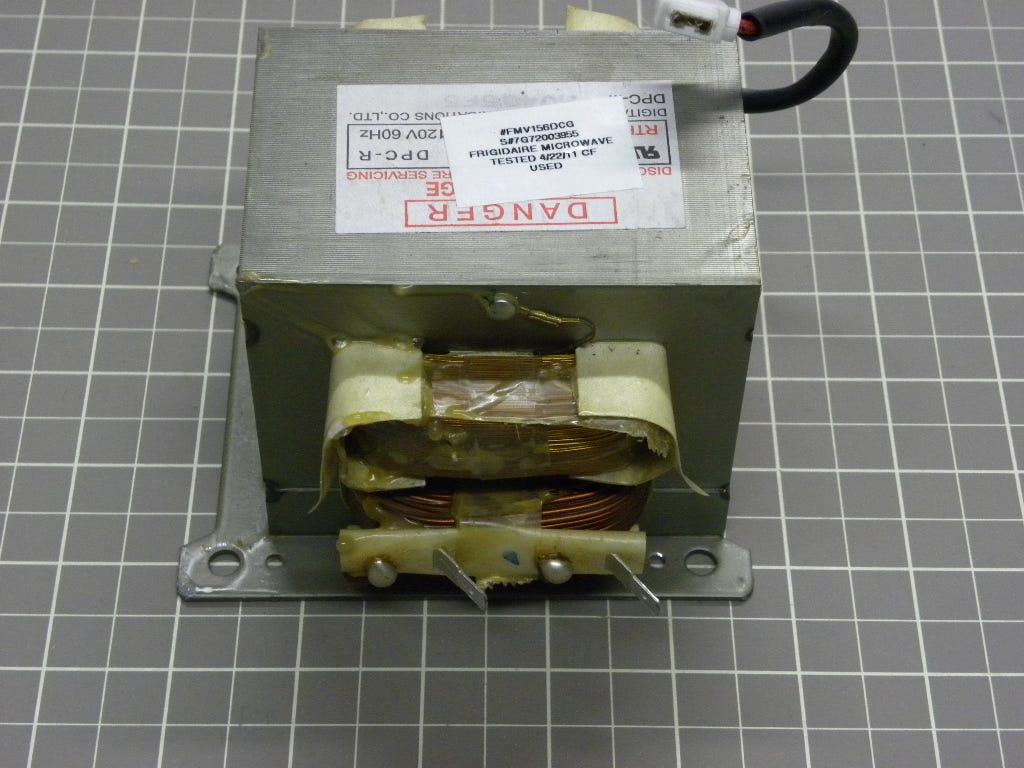 Electrolux Microwave Transformer 5304461585 – Appliance Depot