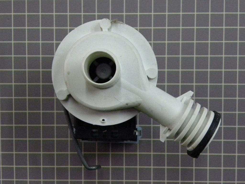 Pump WD19X10015 – Appliance Depot