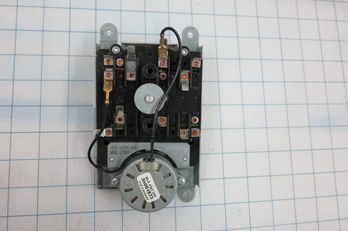 Timer D505797P – Appliance Depot