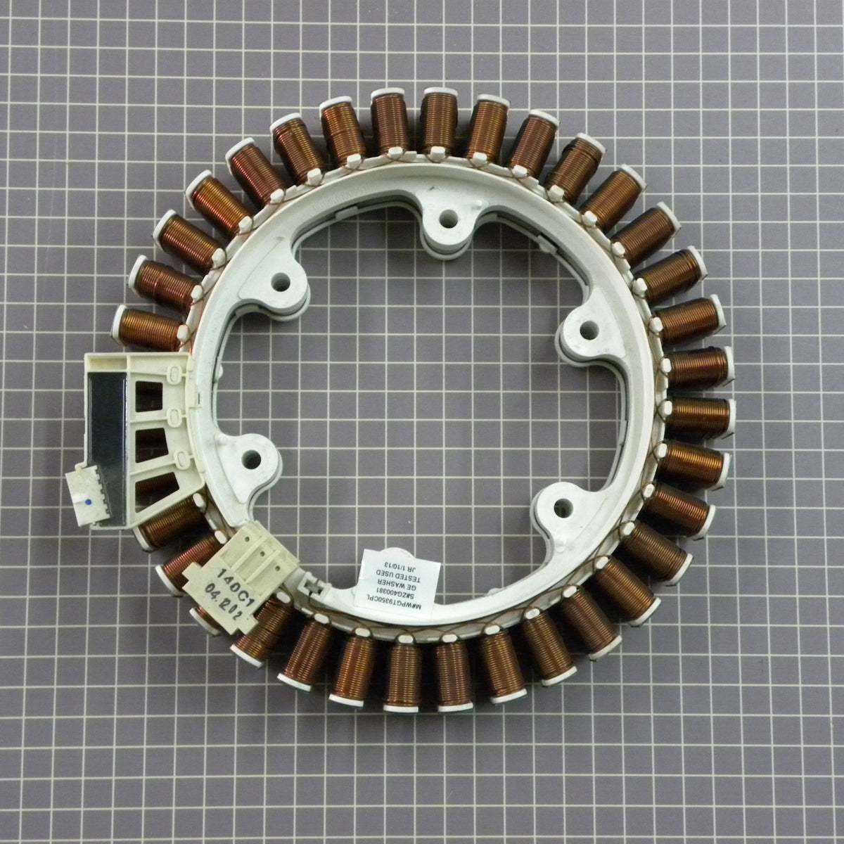Motor Stator w/ Position Sensor WH39X10004 – Appliance Depot
