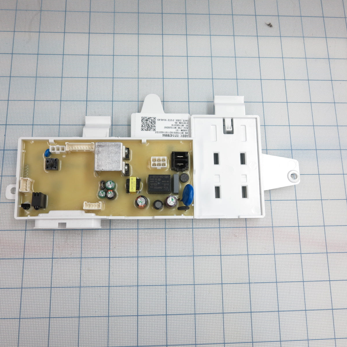 Control Board W11428994 – Appliance Depot