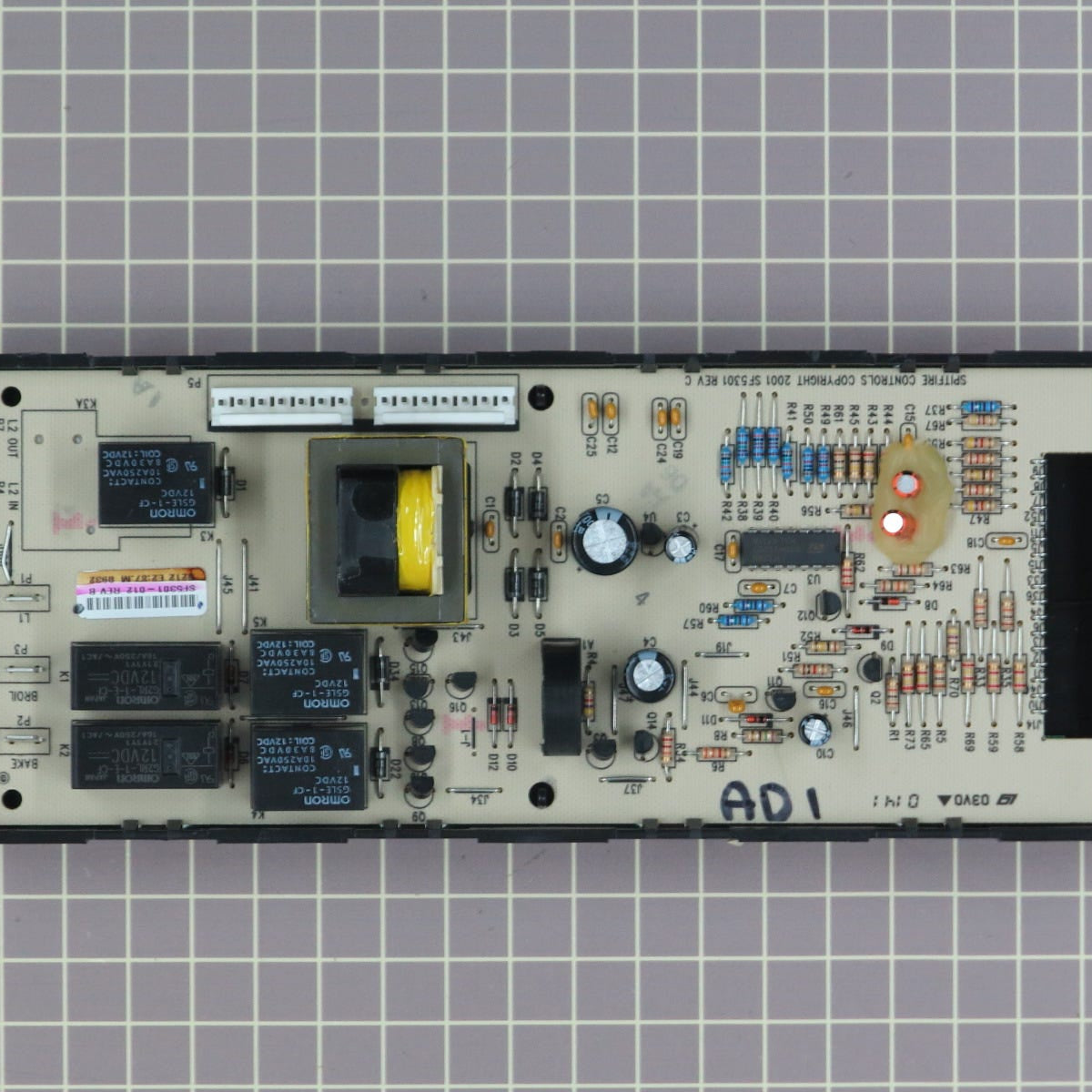 Oven Control Board 316222907 – Appliance Depot