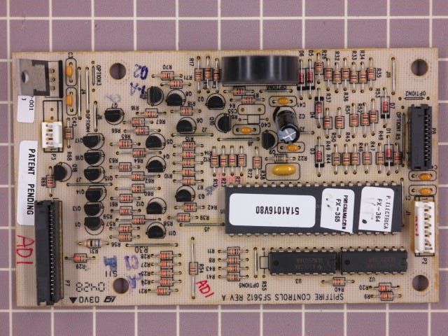 Surface Element Board 316271800 – Appliance Depot