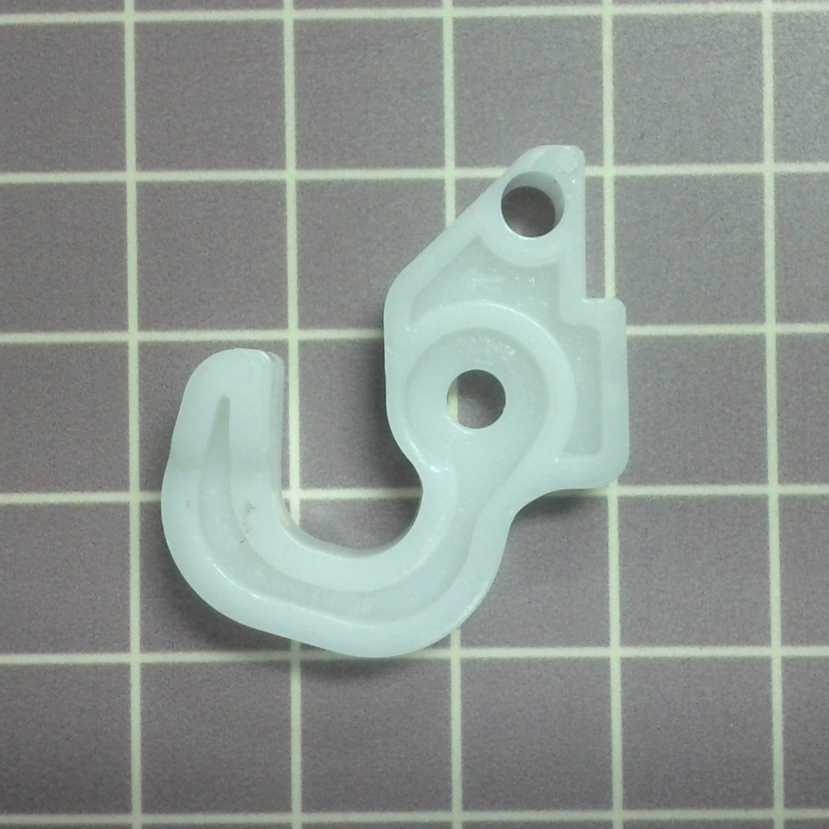 LG Refrigerator Door Stopper/Latch 4620JJ2009A – Appliance Depot